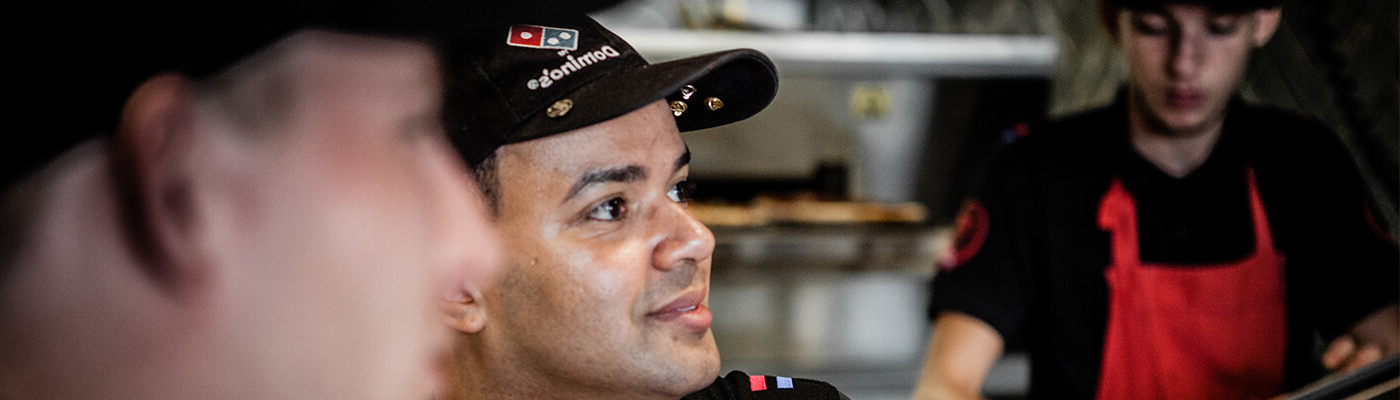 Assistant store manager | Dominos Jobs